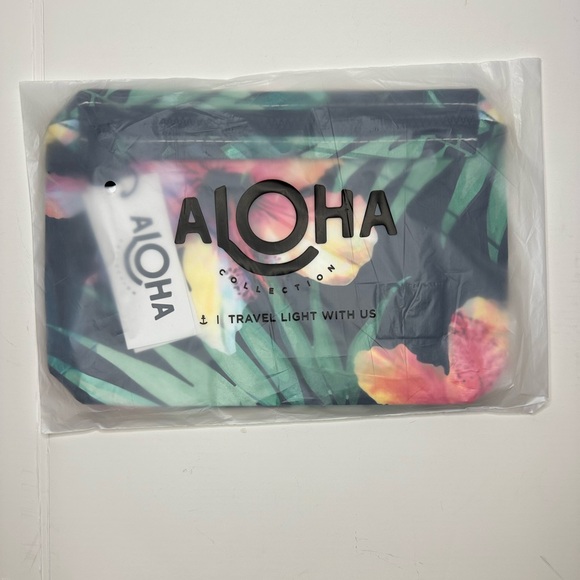 ALOHA Collection | Bags | Aloha Collection Small Pouch With Love From ...